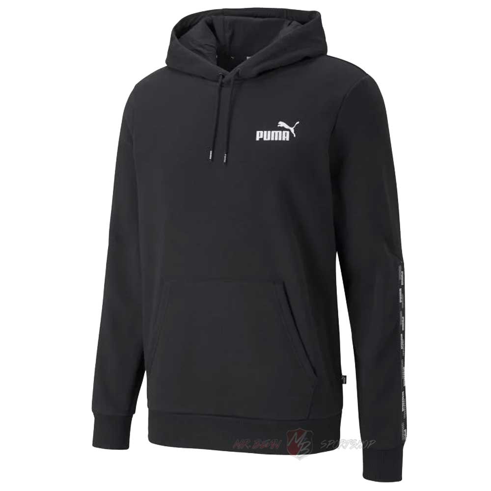 PUMA PUMA POWER TAPE HOODIE FL – 589411-01