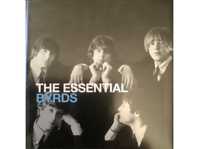 The Byrds-The Essential(2cd)/2015/