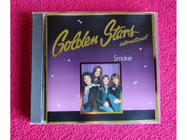 Smokie – Golden Stars