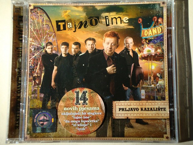 Prljavo Kazalište - Tajno Ime (2xCD)