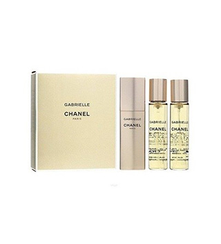 Gabrielle Chanel parfem
Chanel parfem
eau de parfum, 3x20 ml