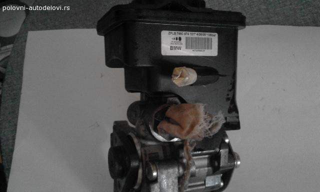 servo pumpa BMW 5 E60