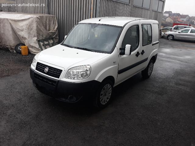 Fiat Doblo polovni delovi