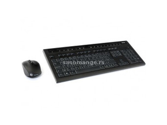 HAMA Komplet bežicna tastatura + bežicni miš 53826