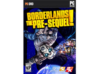 PC Borderlands the pre-sequel