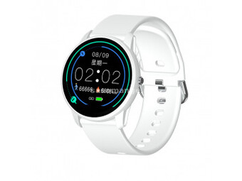 Moye Kronos II Smart Watch - White