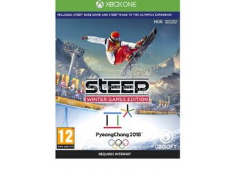 XBOXONE Steep Winter Games Edition