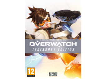 PC Overwatch Legendary