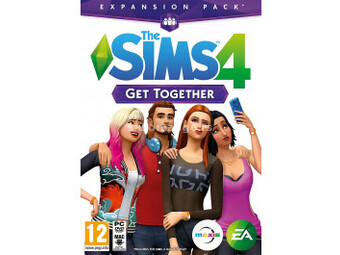 PC The Sims 4 Get Together