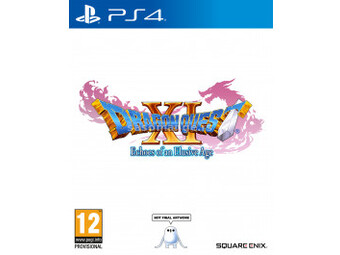 PS4 Dragon Quest XI Edition of Light