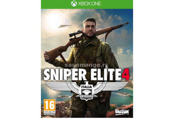 XBOXONE Sniper Elite 4