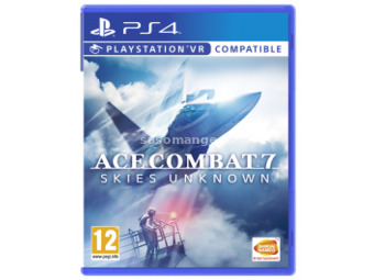 PS4 Ace Combat 7