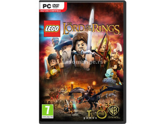 PC Lego Lord of the Rings