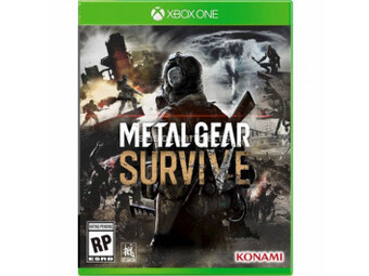 XBOXONE Metal Gear: Survive