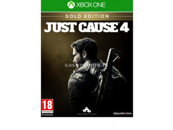 XBOXONE Just Cause 4 Gold Edition