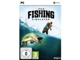 PC Pro Fishing Simulator