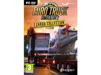 PC Euro Truck Simulator 2 Add-on Cargo Collection