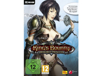 PC King's Bounty: Armored Princess