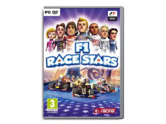 PC F1 Race Stars