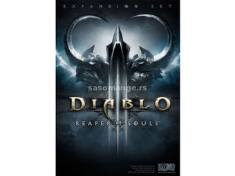 PC Diablo 3 Reaper of Souls