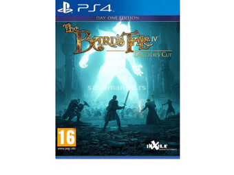 PS4 The Bard's Tale IV - Director's Cut - Day One Edition