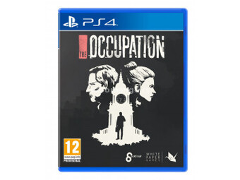 PS4 The Occupation