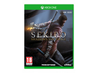 XBOXONE Sekiro: Shadows Die Twice