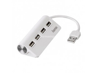 HAMA HUB USB 2.0 1:4 BELI 12178