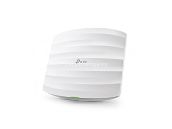 TP-LINK ruter Access point AC1200 Dual Band Wi-Fi Gigabit Ceiling Mount, 1xGigabit LAN, 4xinterna...