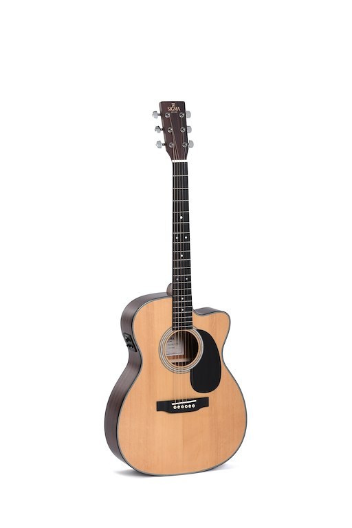 Sigma 000MC-1E akustična gitara sa ozvukom