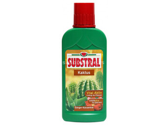 SUBSTRAL TEKUĆE MINERALNO ĐUBRIVO ZA KAKTUSE 250 ML SC 706