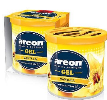 Osveživač areon gel konzerva 80gr.