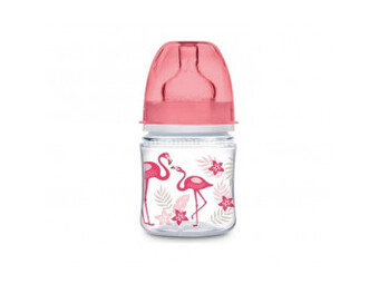 CANPOL BABY Flašica 120ML Široki vrat, pp - easy start- jungle 35/226_cor