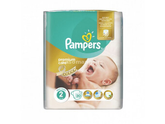 Pampers Premium SMP 2 Mini (20)