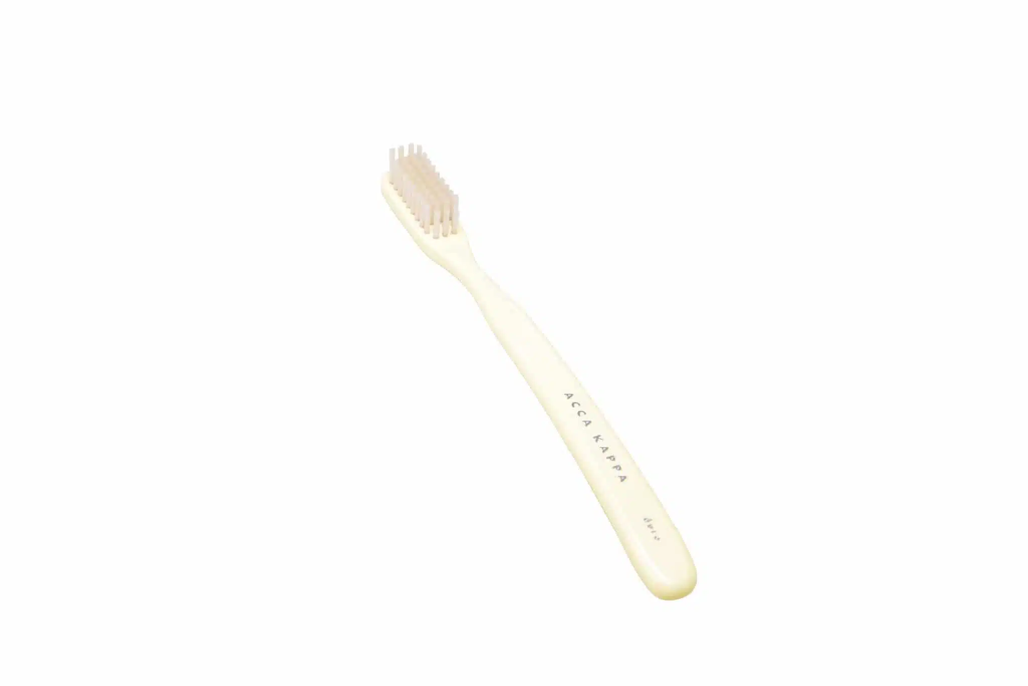 Acca Kappa Vintage Tooth Brush – Medium Nylon Bristles – Srednje tvrda četkica za zube od najlona
Acca Kappa Vintage Tooth Brush – Medium Nylon Bristles – Srednje tvrda četkica za zube od najlona...