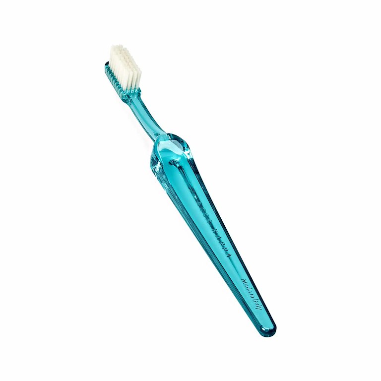 Acca Kappa Lympio Tooth Brush – Soft Nylon – Meka četkica za zube od najlona
Acca Kappa Lympio Tooth Brush – Soft Nylon – Meka četkica za zube od najlona