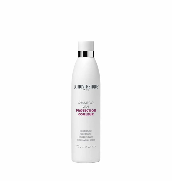 La Biosthetique Protection Couleur Shampoo Vital – Šampon za vitalnost farbane kose
La Biosthetique Protection Couleur Shampoo Vital – Šampon za vitalnost farbane kose