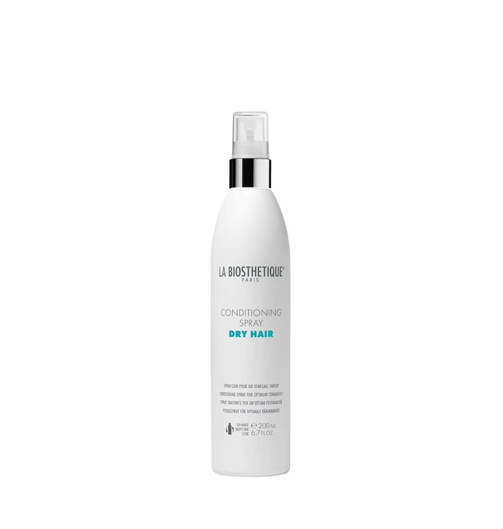 La Biosthetique Dry Hair Conditioning Spray – Regenerator u spreju za suvu kosu
La Biosthetique Dry Hair Conditioning Spray – Regenerator u spreju za suvu kosu