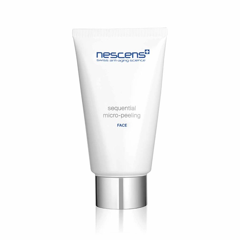 Nescens Sequential Micro-Peeling – Sekvencijalni mikropiling za lice
Nescens Sequential Micro-Peeling – Sekvencijalni mikropiling za lice