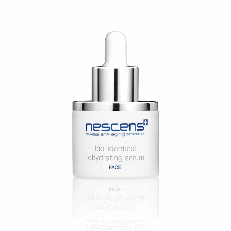 Nescens Bio-Identical Rehydrating Serum – Bioidentični hidrirajući serum za lice
Nescens Bio-Identical Rehydrating Serum – Bioidentični hidrirajući serum za lice