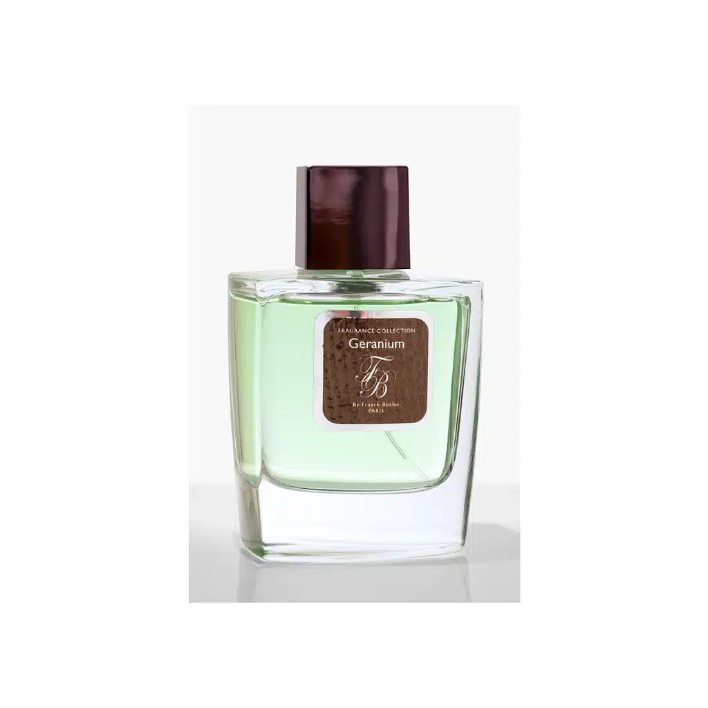 Franck Boclet Geranium edp
Franck Boclet Geranium edp