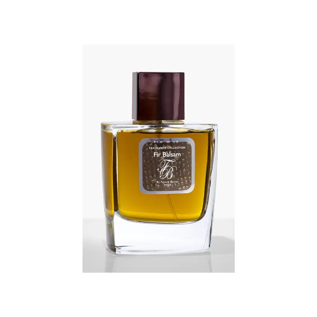 Franck Boclet Fir Balsam edp
Franck Boclet Fir Balsam edp