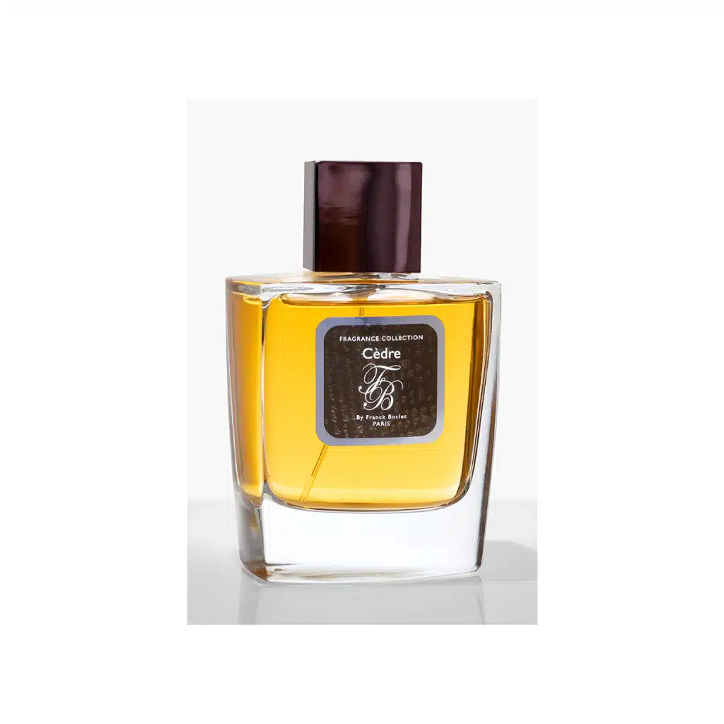 Franck Boclet Cedre edp
Franck Boclet Cedre edp