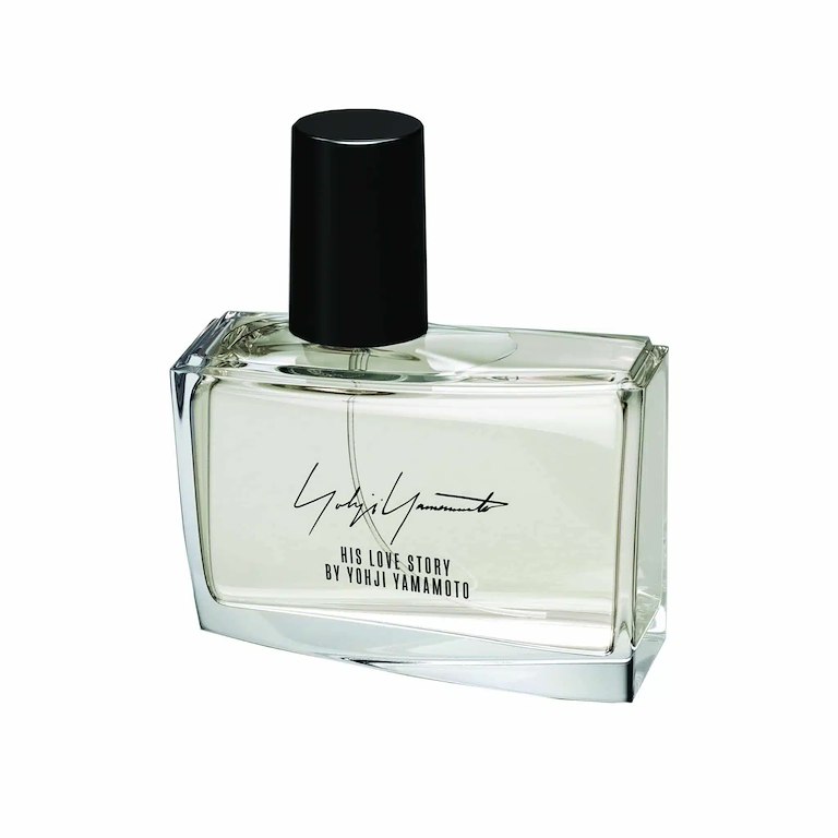 Yohji Yamamoto His Love Story edt
Yohji Yamamoto His Love Story edt