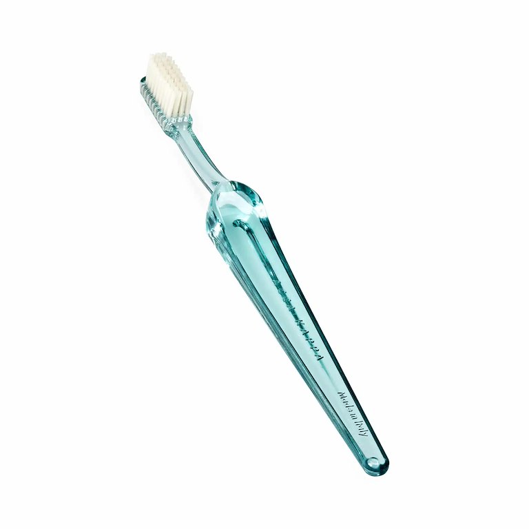 Acca Kappa Lympio Tooth Brush – Hard Nylon – Tvrda četkica za zube od najlona
Acca Kappa Lympio Tooth Brush – Hard Nylon – Tvrda četkica za zube od najlona