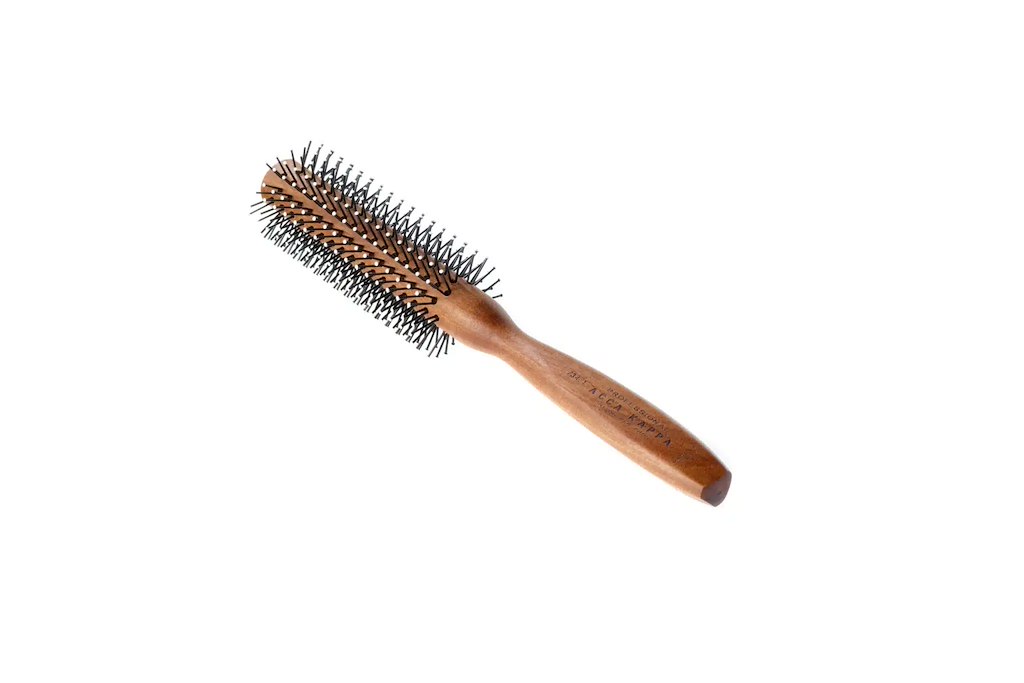 Acca Kappa Curling Round Brush – Nylon Pins – Četka za kovrdžavu i talasastu kosu
Acca Kappa Curling Round Brush – Nylon Pins – Četka za kovrdžavu i talasastu kosu