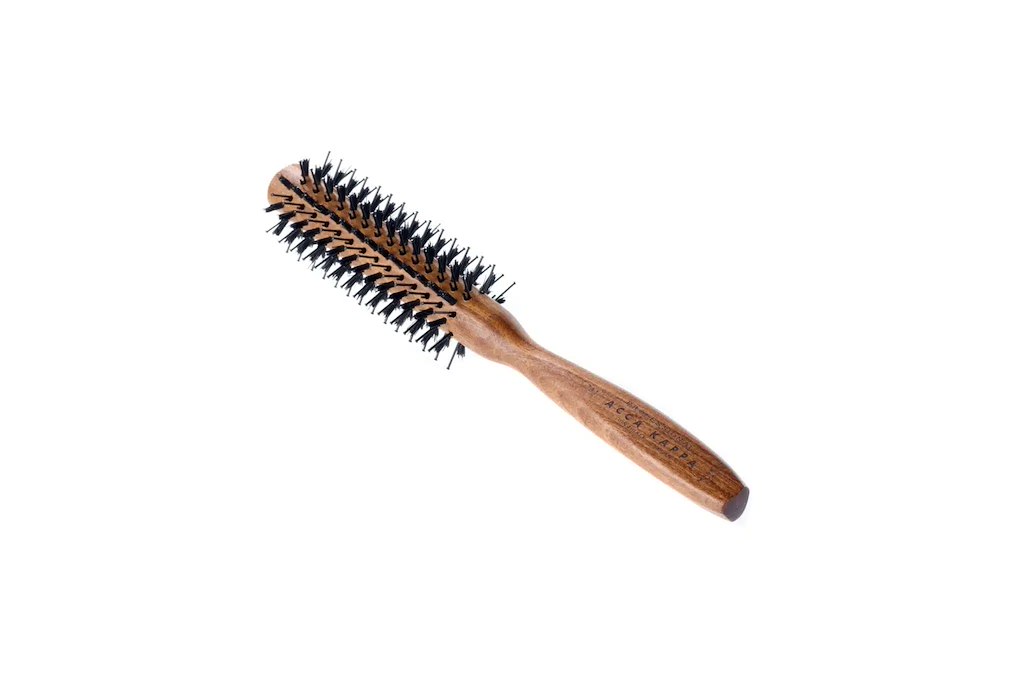 Acca Kappa Curling Round Brush – 100% Boar Bristles & Nylon – Četka za kovrdžavu i talasastu kosu
Acca Kappa Curling Round Brush – 100% Boar Bristles & Nylon – Četka za kovrdžavu i talasastu kosu...