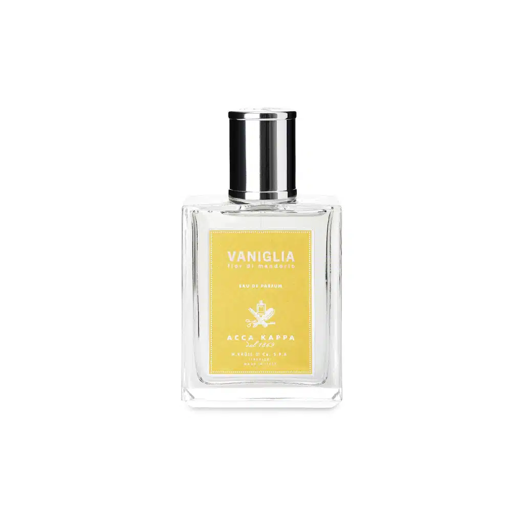 Acca Kappa Vaniglia Fior di Mandorlo edp
Acca Kappa Vaniglia Fior di Mandorlo edp