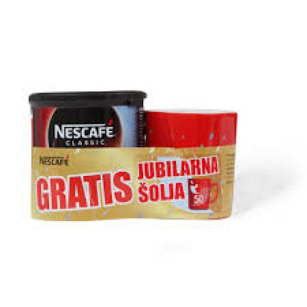 Nescafe classic 200gr.+ šolja gratis