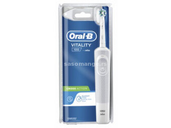ORAL B POWER VITALITY CROSS ACTION 500414